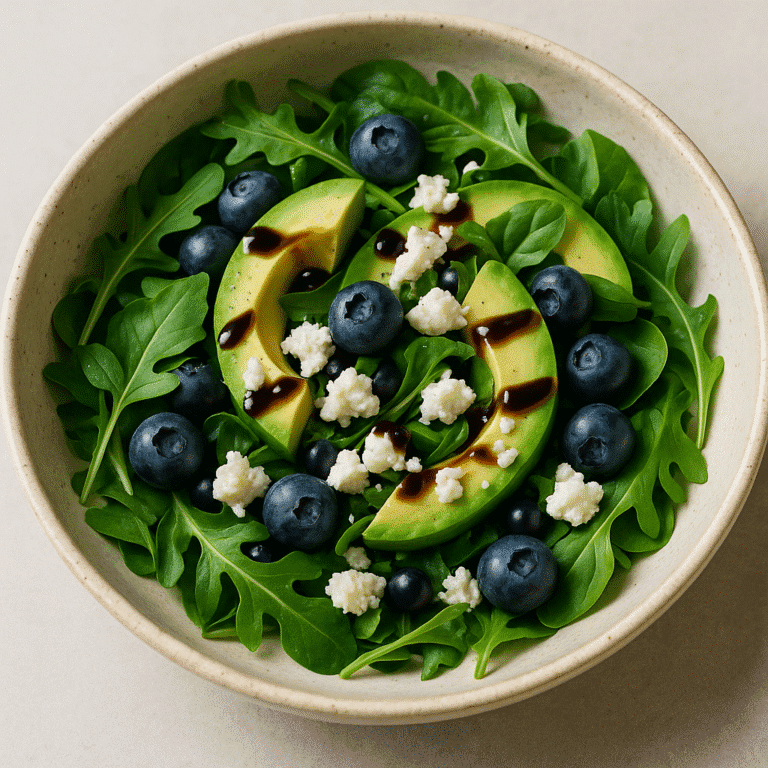 avocado blueberry magic healthy recipes made simple