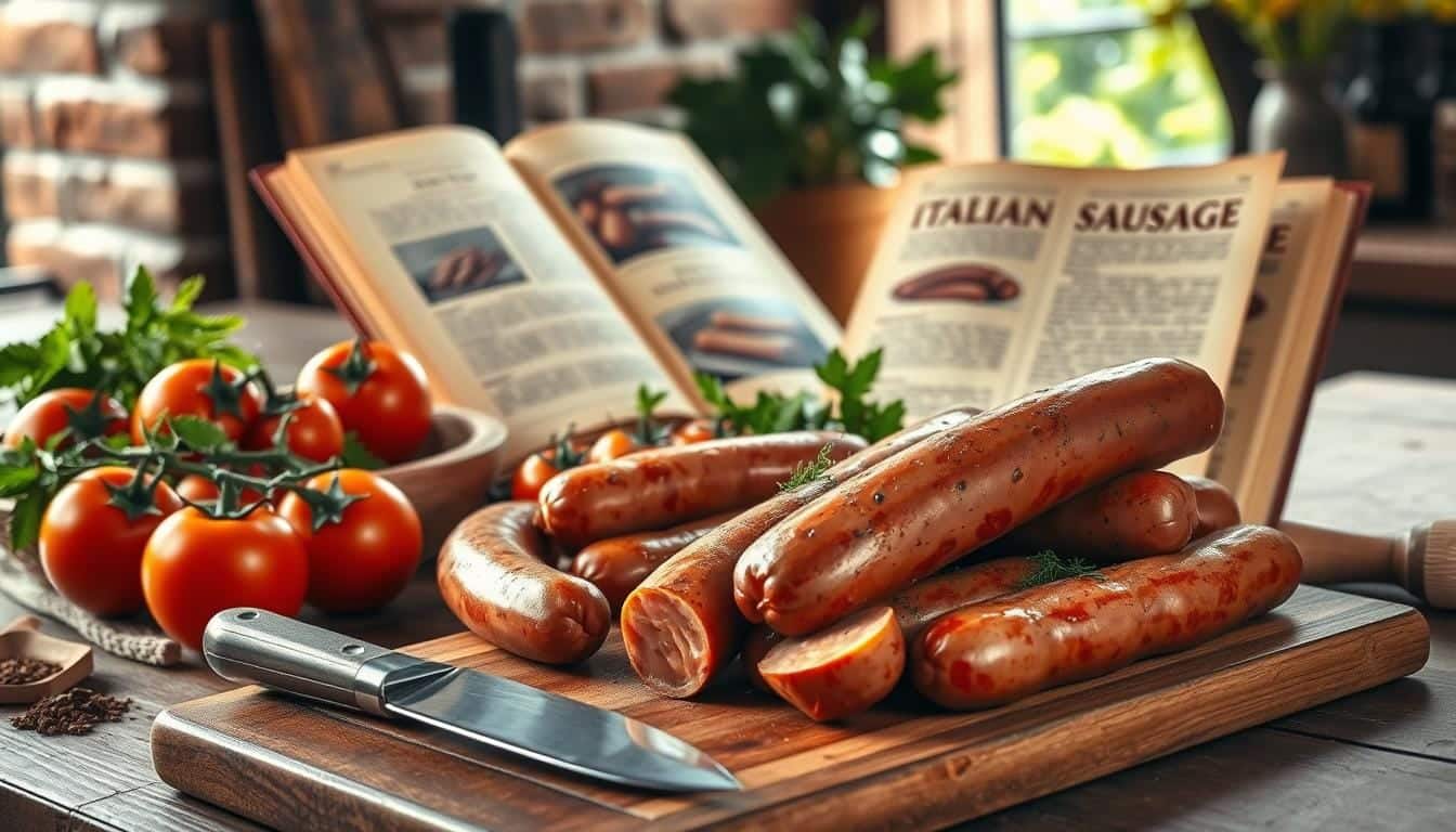 Delicious Italian Sausage Recipes