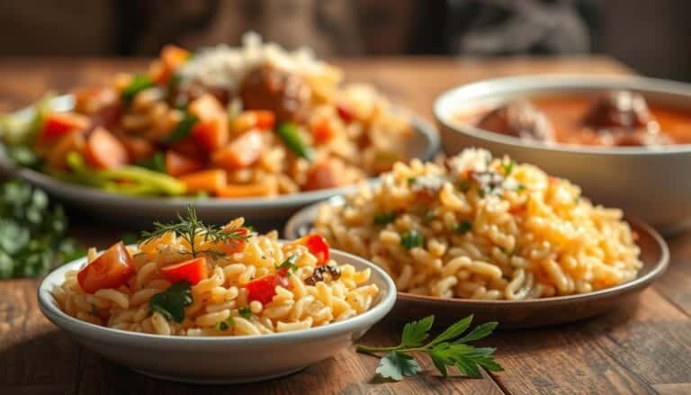 Delicious Orzo Recipes