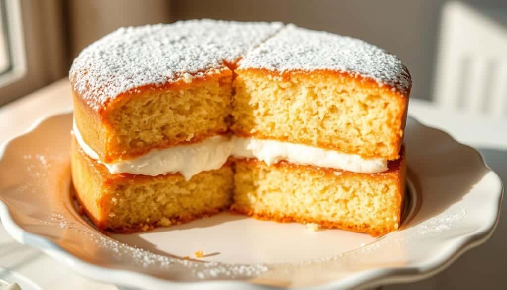 Decadent Italian Cream Cake Recipe