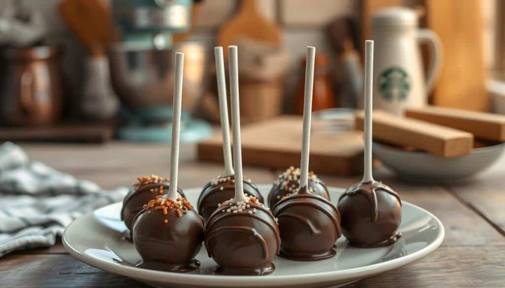 Starbucks Chocolate Cake Pop Recipe | A Sweet and Indulgent Treat